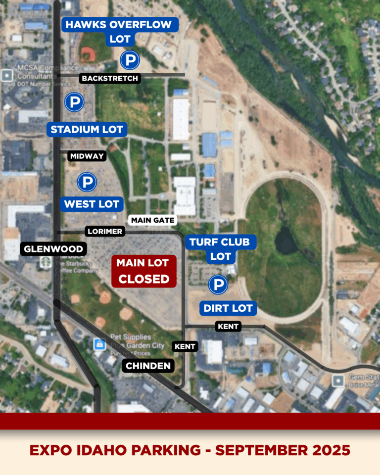 Boise Fall Festival - Expo Idaho